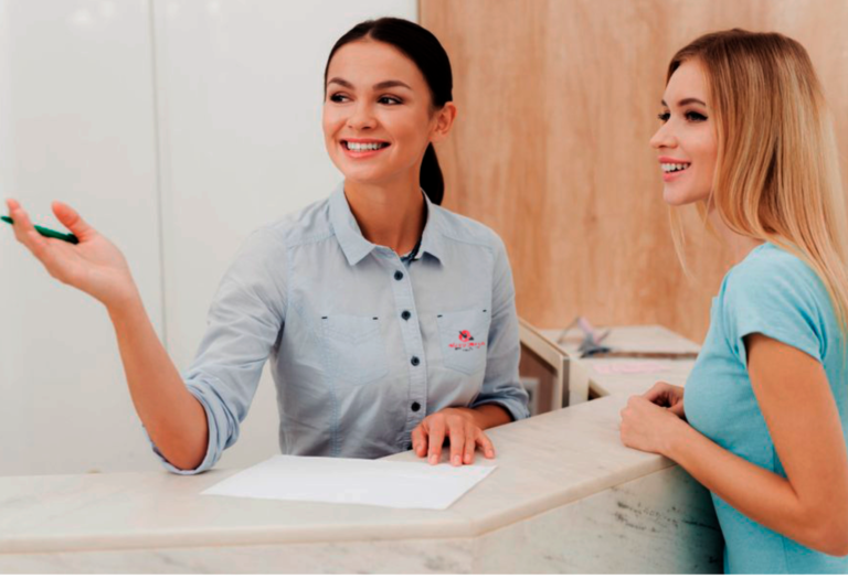Qual a importância de ter uma Recepção na sua Empresa? – Maximo Servico